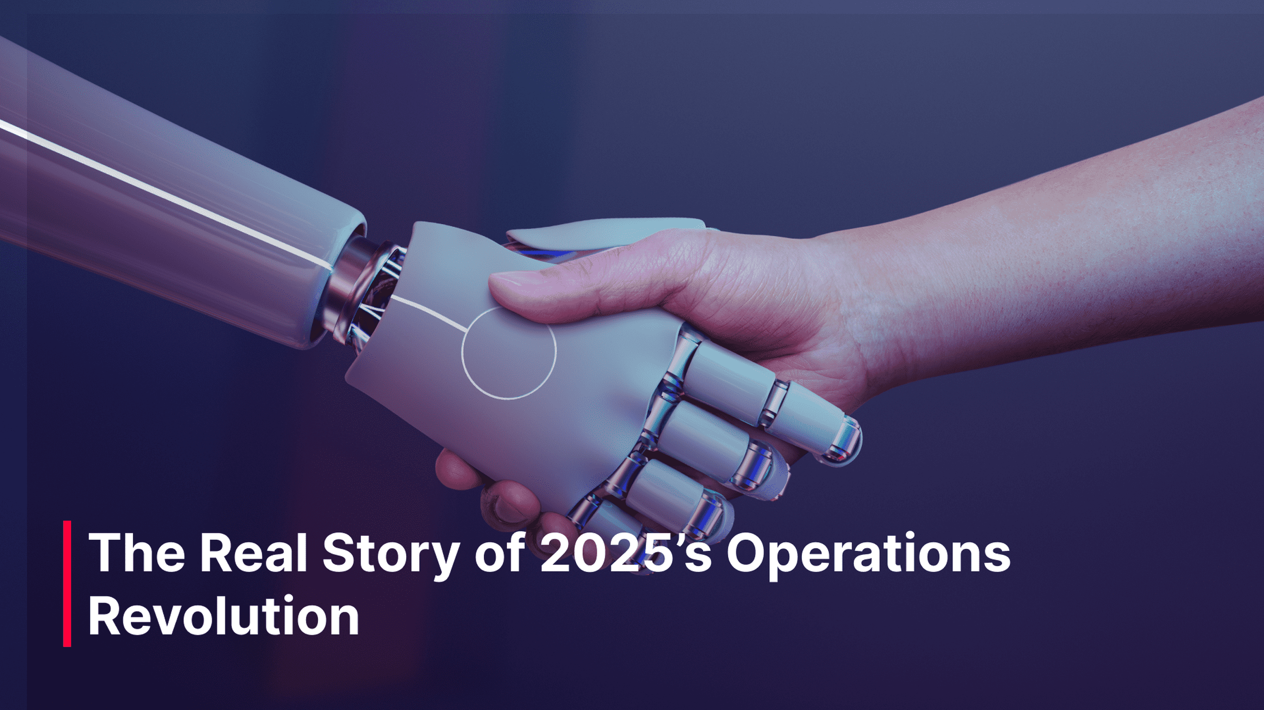 The Real Story of 2025’s Operations Revolution | Bytex Technologies